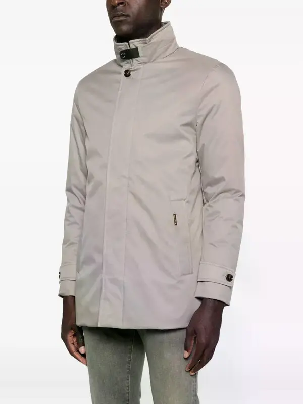 MOORER Buttoned Jacket