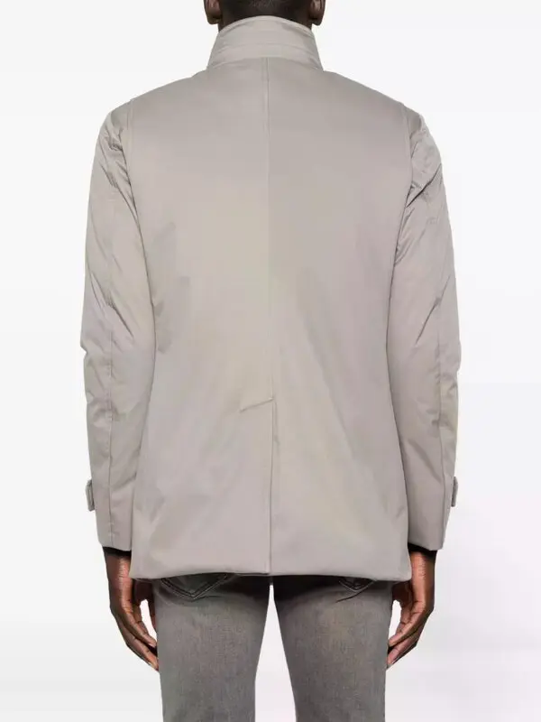 MOORER Buttoned Jacket