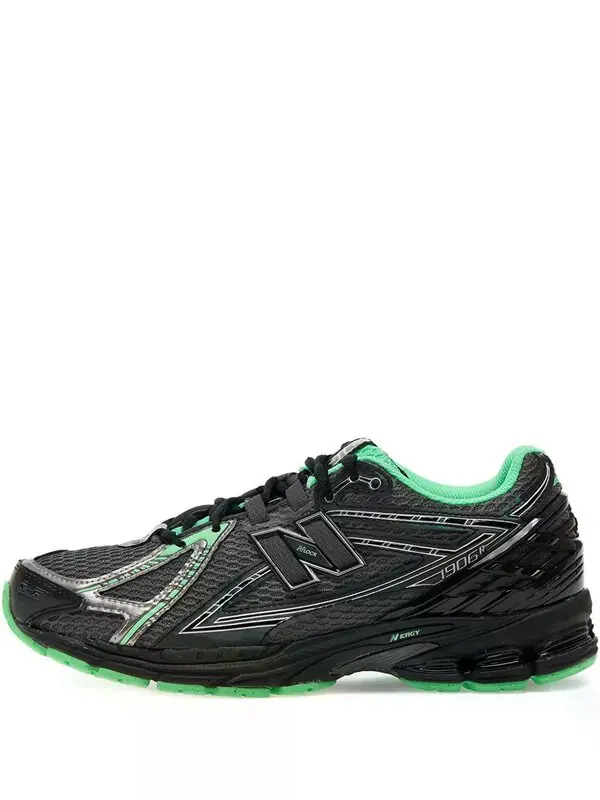 NEW BALANCE 1906r Mesh Sneakers - Black