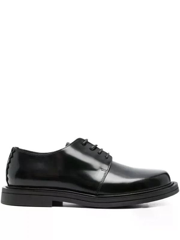 THE ANTIPODE Lace-up Leather Shoes