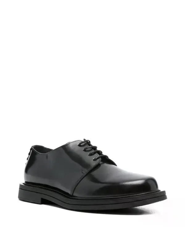 THE ANTIPODE Lace-up Leather Shoes