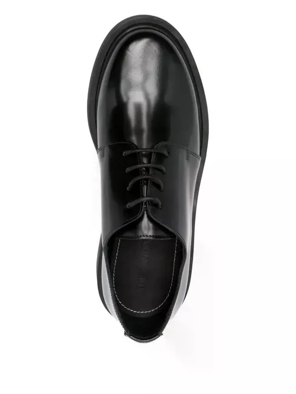 THE ANTIPODE Lace-up Leather Shoes