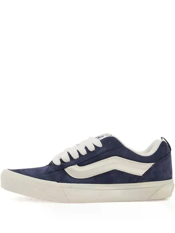 VANS Knu Skool Suede Sneakers - Blue