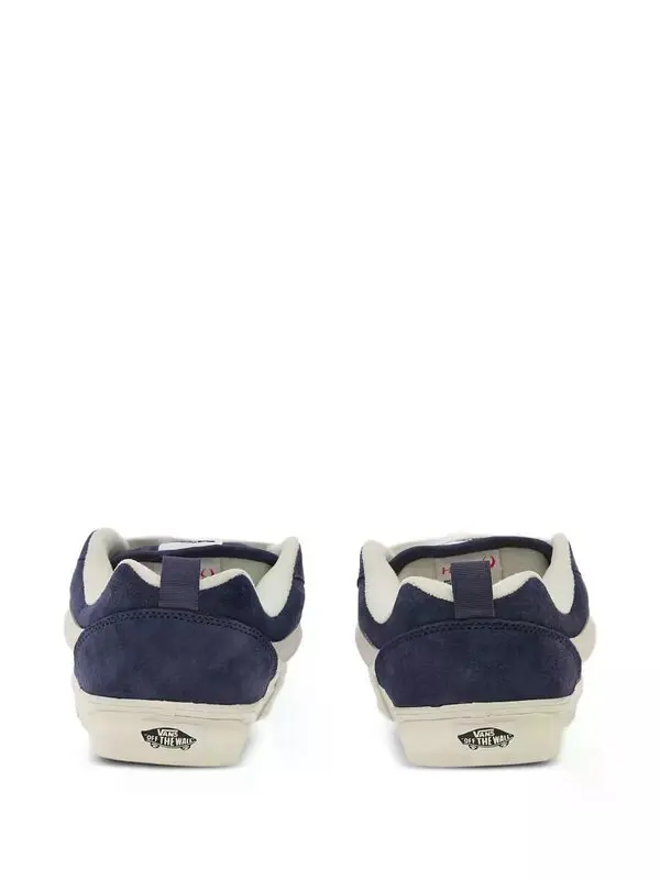 VANS Knu Skool Suede Sneakers - Blue