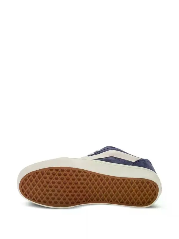 VANS Knu Skool Suede Sneakers - Blue