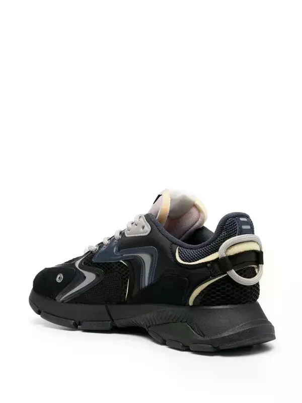 Lacoste Panelled Low-top Sneakers