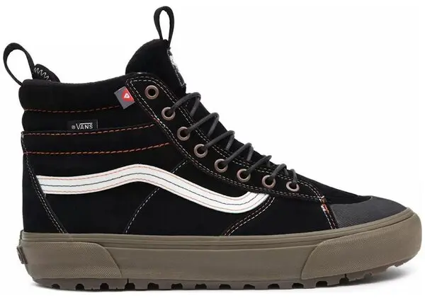 VANS Sk8-hi Mte-2 Sneakers - Black/khaki