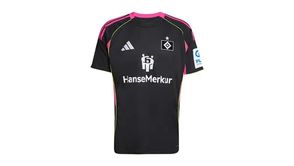 Adidas Hamburger Sv Jersey