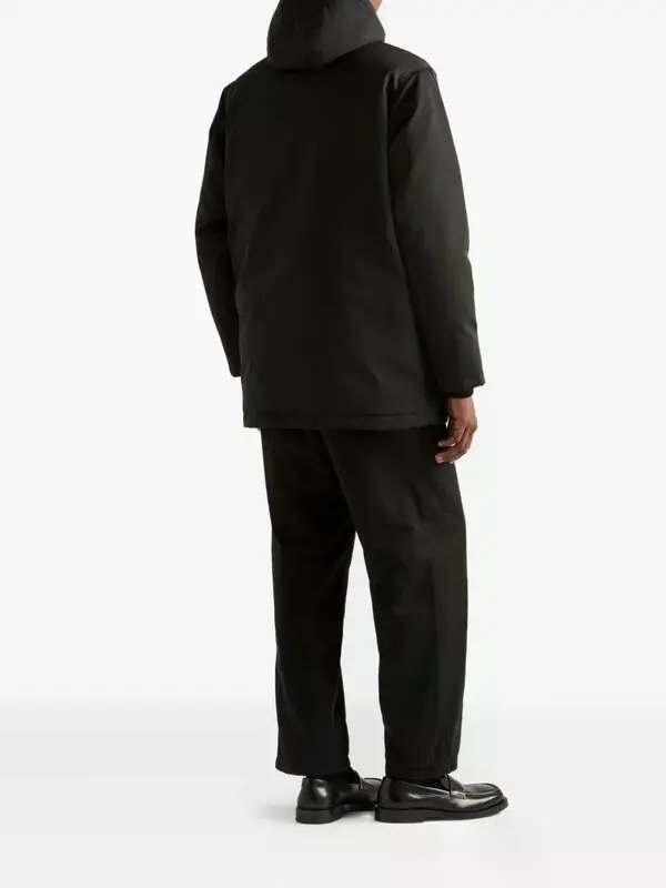 Prada Medium-weight Technical Down Jacket