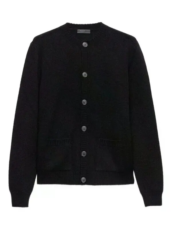 Prada Cashmere Cardigan