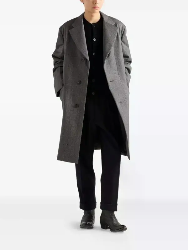 Prada Cashmere Cardigan