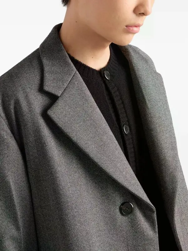 Prada Cashmere Cardigan