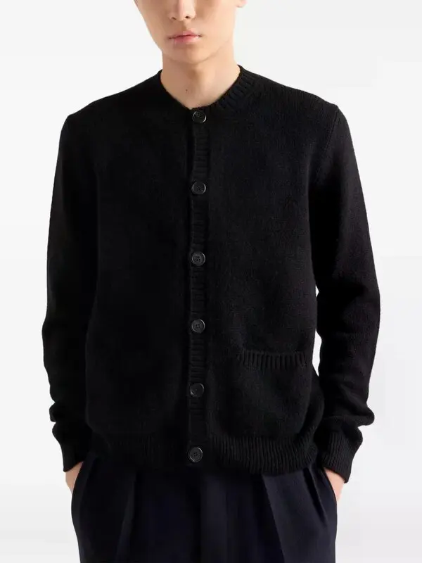 Prada Cashmere Cardigan