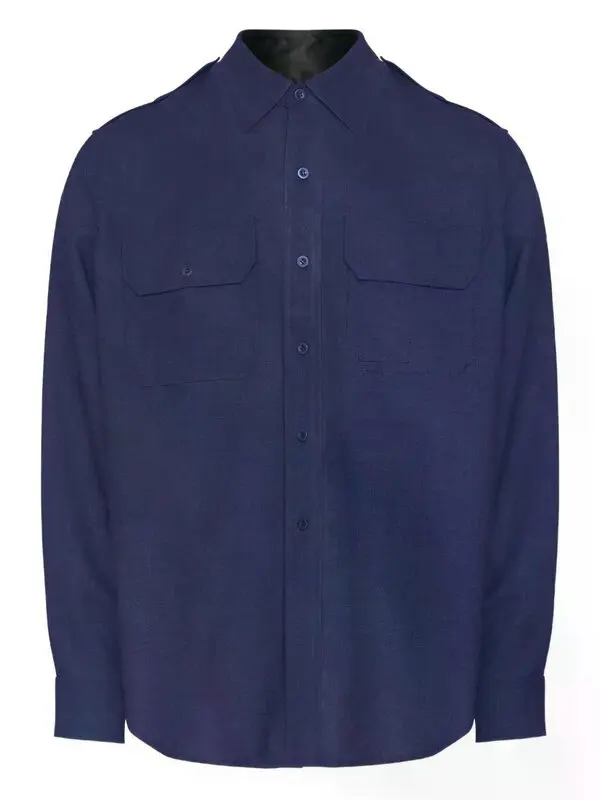 MAISON MARGIELA Wool Shirt