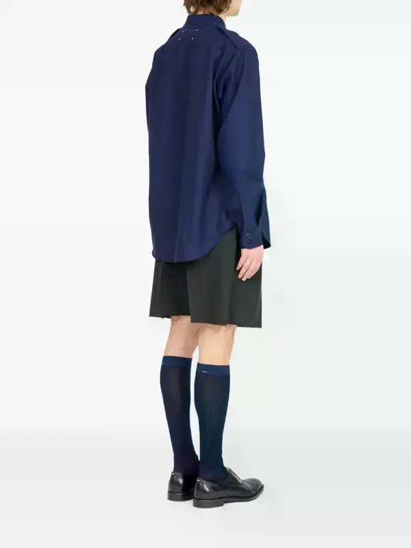 MAISON MARGIELA Wool Shirt
