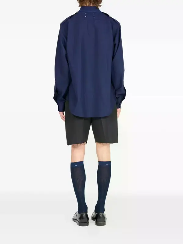MAISON MARGIELA Wool Shirt
