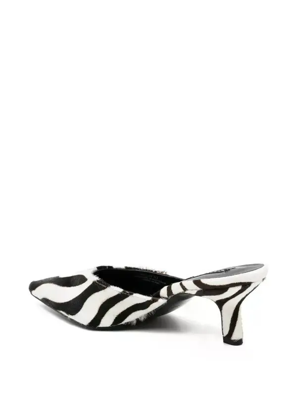 Senso 60mm Milly I Mules - Neutrals