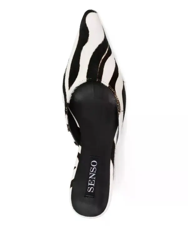 Senso 60mm Milly I Mules - Neutrals