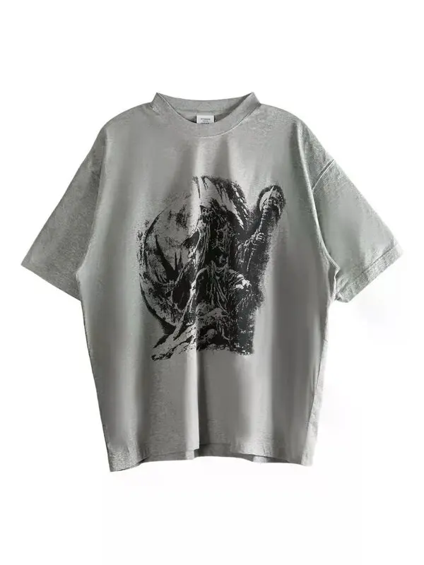 Vetements Graphic-print T-shirt