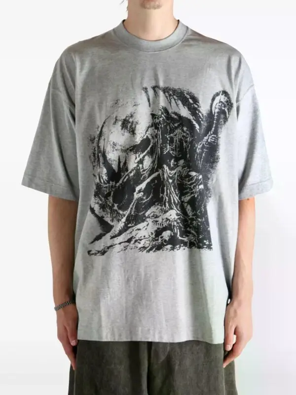 Vetements Graphic-print T-shirt