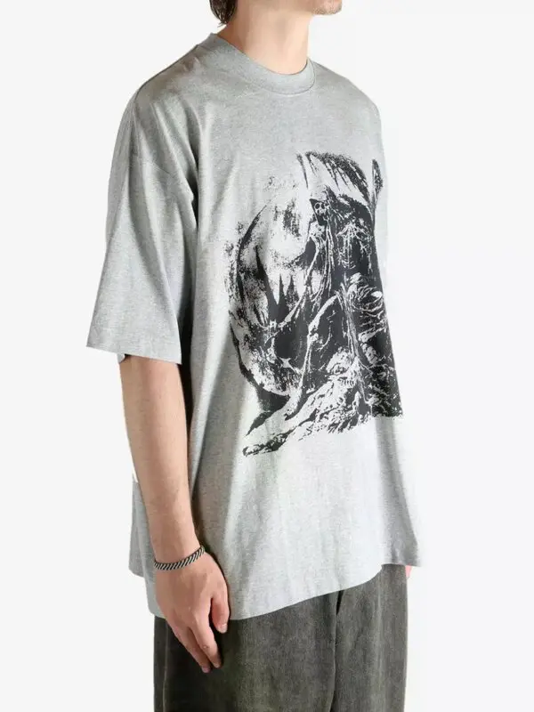 Vetements Graphic-print T-shirt