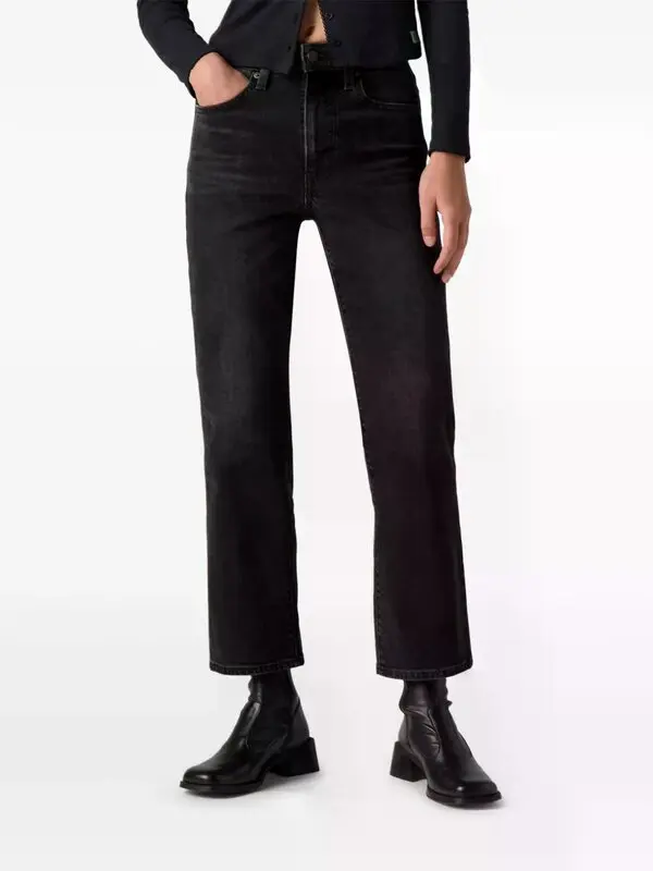 LEVI'S 725 Kick Boot Jeans