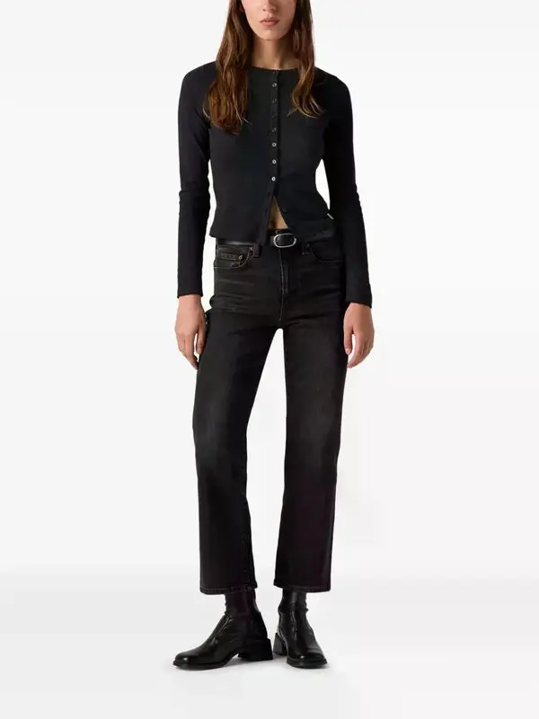 LEVI'S 725 Kick Boot Jeans