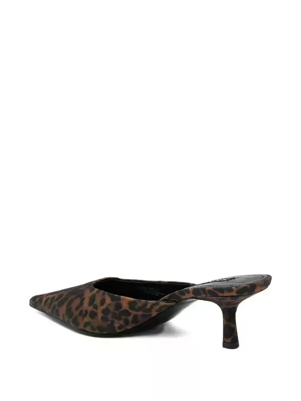 Senso 65mm Tabatha Mules - Brown
