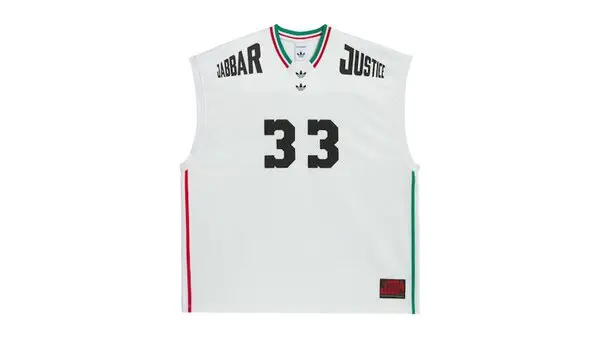 Adidas Chavarria Jersey - Off White Black