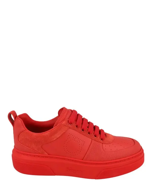 FERRAGAMO Cassina Low Top Sneakers