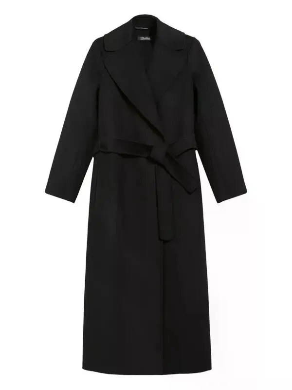 Max Mara Belted Wrap Coat