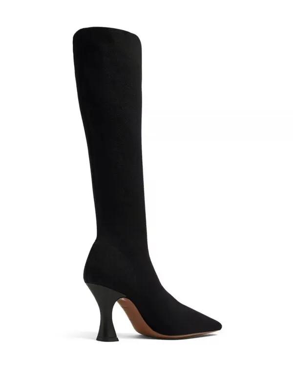 NEOUS Ran Stretch-knit Knee-high Boots