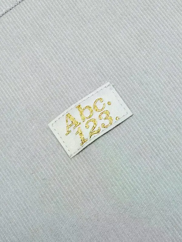 ADVISORY BOARD CRYSTALS Corduroy Pocket Shirt