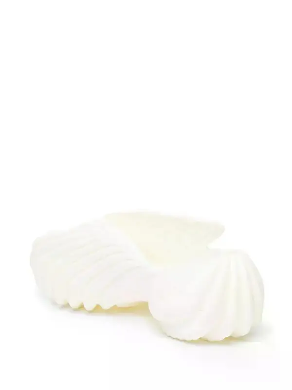 ALIVEFORM Armis Slide Mules - Neutrals