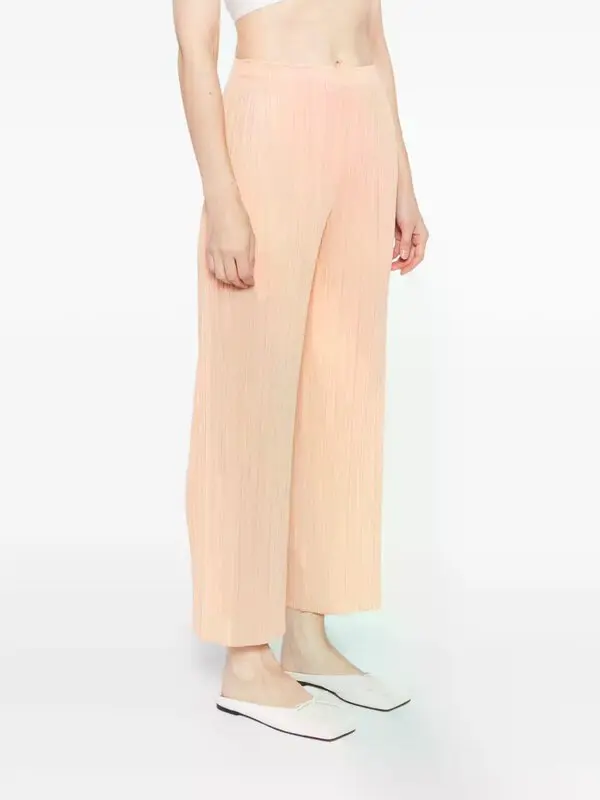 Issey Miyake Mc August Trousers - Orange