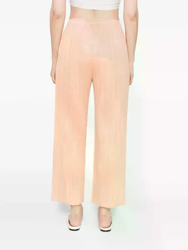 Issey Miyake Mc August Trousers - Orange