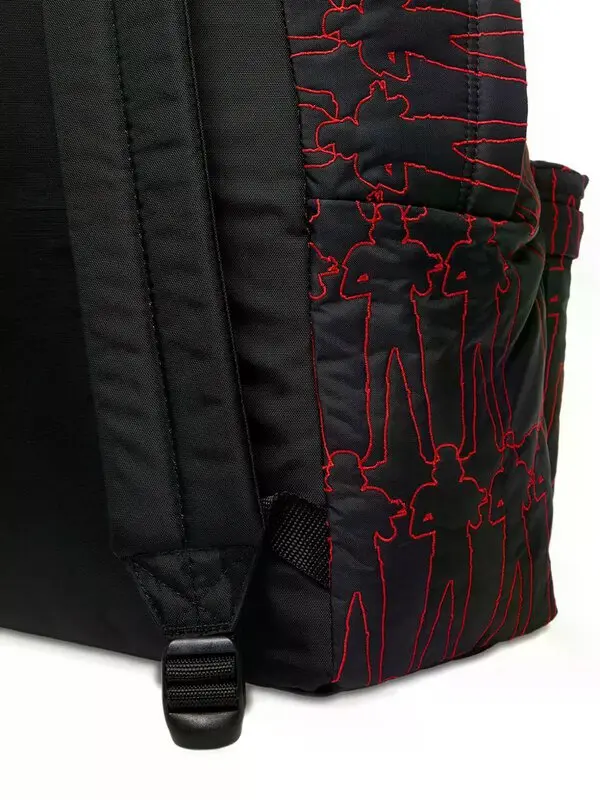EASTPAK Padded Pak'r Embroidered Backpack