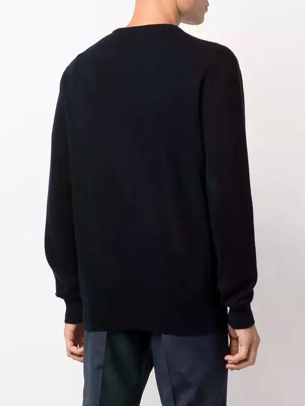 ALLUDE Fine-knit Cashmere Jumper