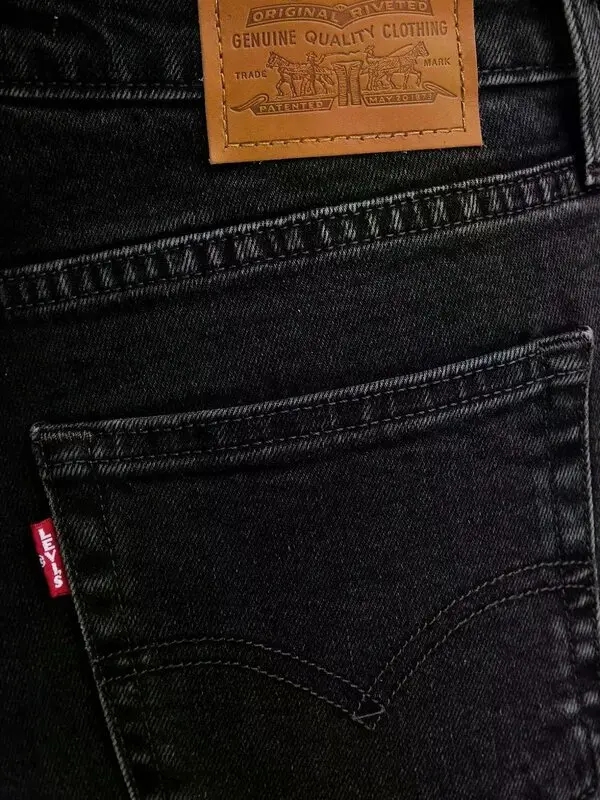 LEVI'S 725 Kick Boot Bootcut Jeans