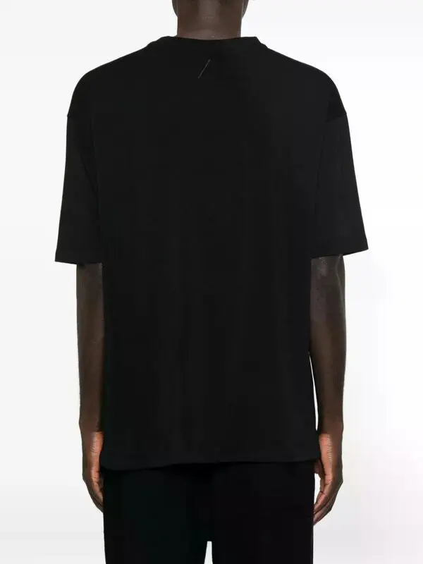 THOM KROM Short Sleeve T-shirt