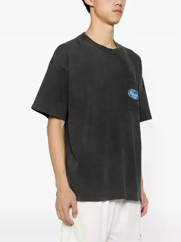 REPRESENT Classic Parts Cotton T-shirt