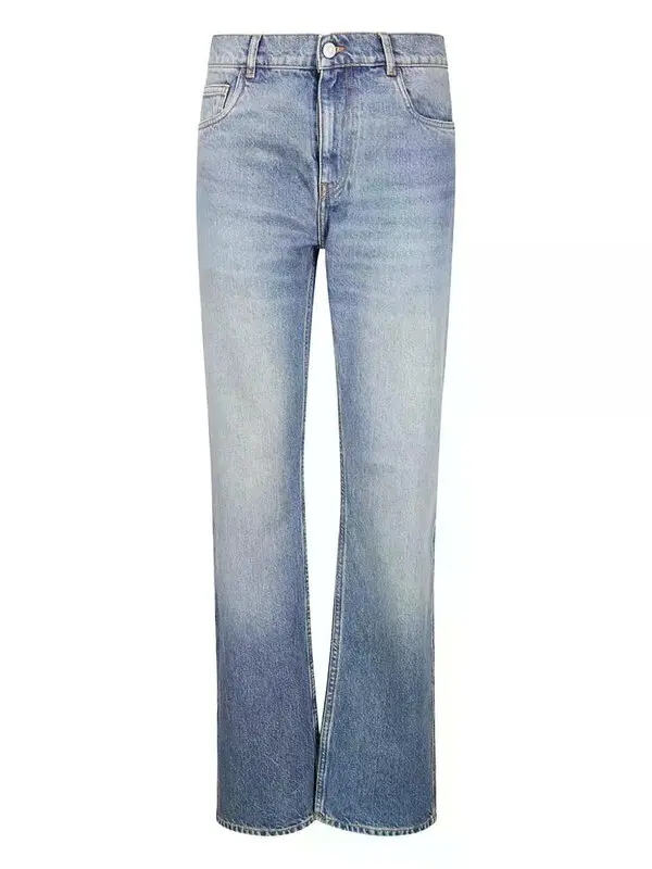 Coperni Belted Five-pocket Jeans