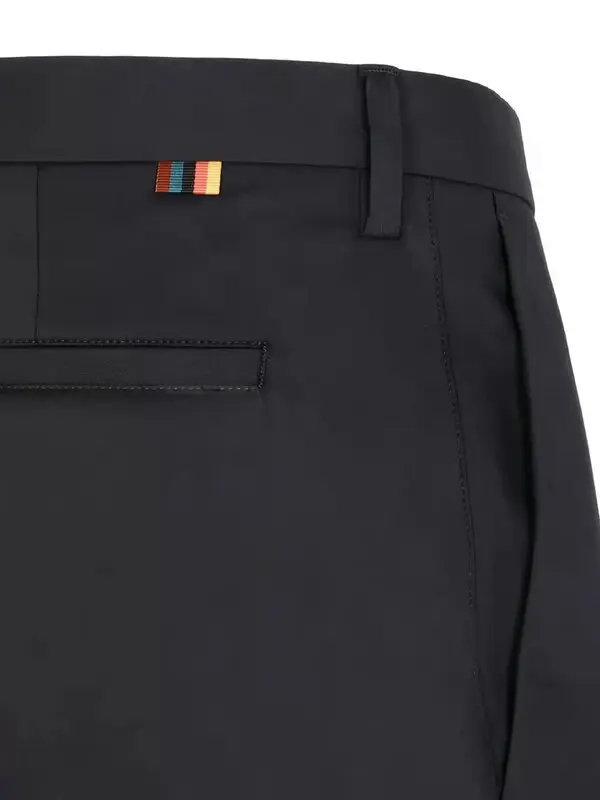Paul Smith Logo-patch Trousers