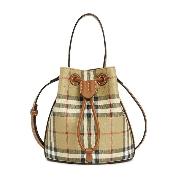Burberry Bucket Bag