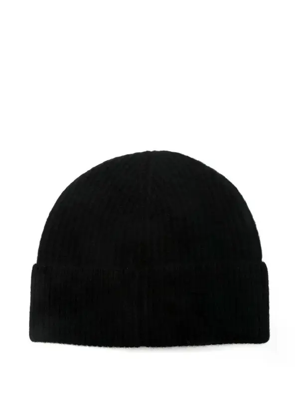 Casablanca Ribbed Beanie