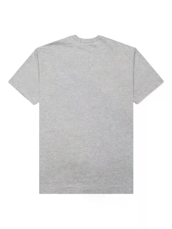 Play Comme Des Garcon Cotton T-shirt - Grey