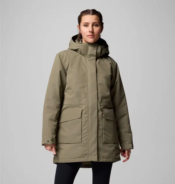 Columbia Pulaski™ Waterproof Parka