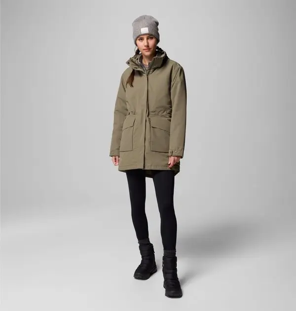 Columbia Pulaski™ Waterproof Parka