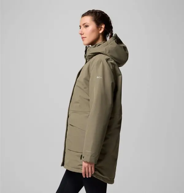 Columbia Pulaski™ Waterproof Parka