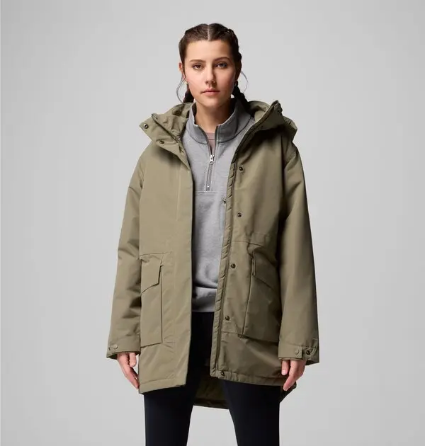 Columbia Pulaski™ Waterproof Parka